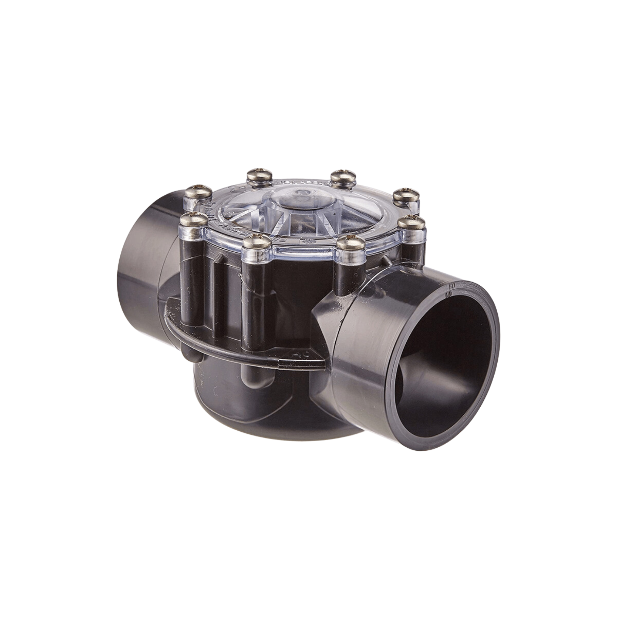 High-Flow Pool Check Valve | Durable and Corrosion-Resistant | illuminex