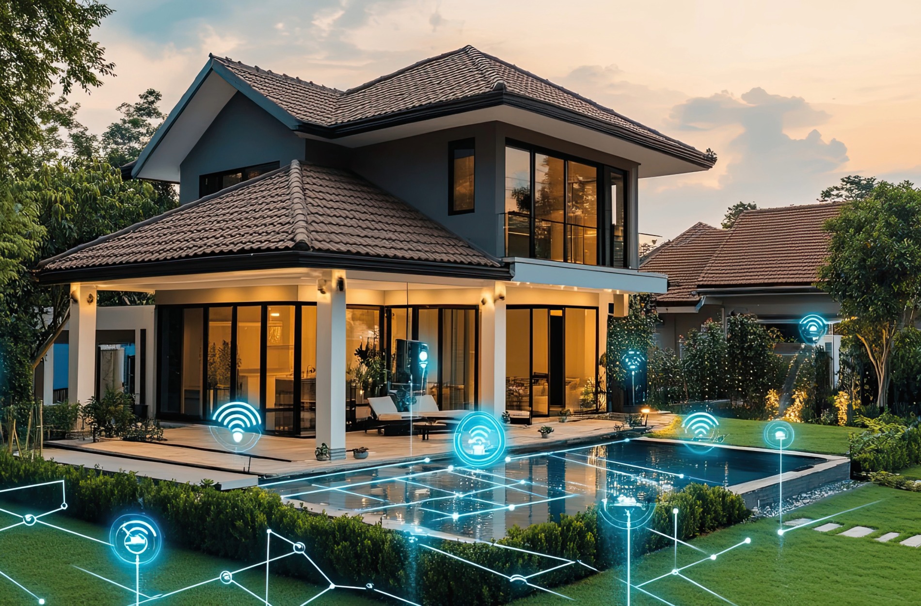 Simplify Your Pool with WiFi Controls